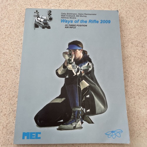 Ways of the Rifle 2009 .22 Three Position Air Rifle MEC | eBay