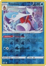 Froslass Pokemon Cards - Find Pokemon Card Pictures With Our Database ...