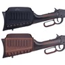 Tourbon Leather Gun Buttstock Cheek Riser Rest Rifle Cartridges Ammo ...