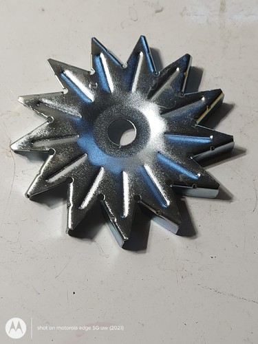 1959-77 Alternator Fan Blade | eBay