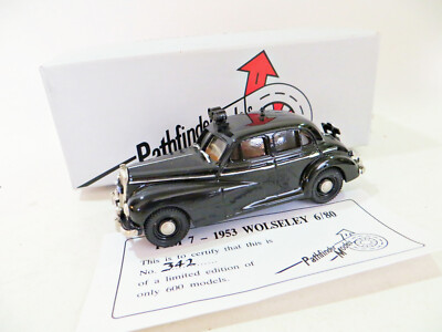 Pathfinder Models Contemporary Manufacture Diecast Cars, Trucks & Vans ...