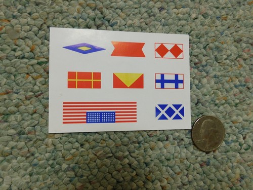 Lindberg decals Blue Devil Destroyer C43 | eBay