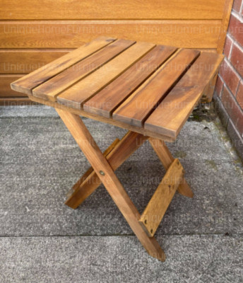 Rustic Garden Table for sale | eBay UK