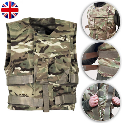 Flak Jacket in Collectable Military Surplus Clothing for sale | eBay UK