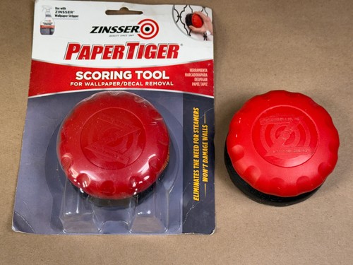 Zinsser Paper Tiger Scoring Tool 338845 Wallpaper/Decal Removal for ...
