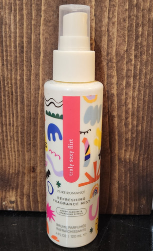 Pure Romance Kiss Refreshing Fragrance Mist ~ NEW truly sexy flirt | eBay