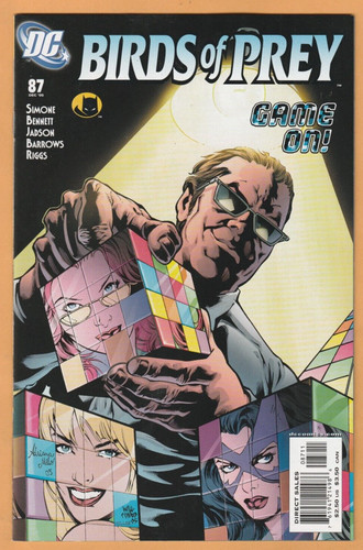 Birds of Prey #87 - (1999) - Black Canary - Oracle - NM | eBay