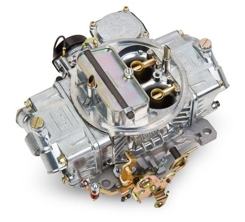 Holley 4160C Carburetor 0-80508S 750 CFM Polished Aluminum Electric ...