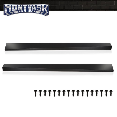 Fit For 93-11 Ford Ranger Extended Cab Rocker Panel Cover Kit Left ...