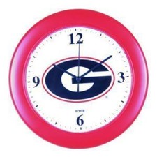 Georgia Bulldogs Fan Clocks for sale | eBay