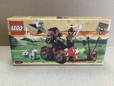 LEGO 6032 Catapault Crusher Set Parts Inventory and Instructions - LEGO ...