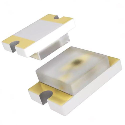 Pack of 10 LG R971-KN-1 LED Green 570nm Indication - Discrete 2.2V 0805 ...