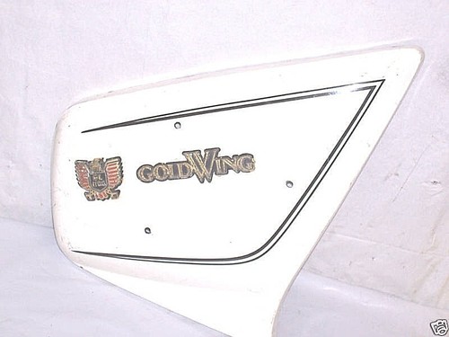 HONDA GL1100 GOLDWING RIGHT FRAME SIDE COVER | eBay