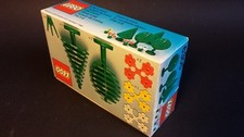 LEGO 6305 Trees and Flowers Set Parts Inventory and Instructions - LEGO ...