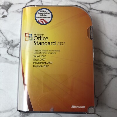 Microsoft Office 2007 Ultimate for sale | eBay