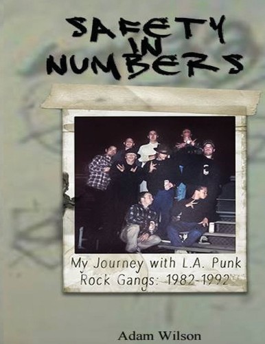 Safety In Numbers: My Journey with L.A. Punk Rock Gangs 1982-1992 By ...