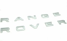 Range Rover Emblem / Logo