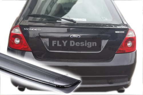 Tear-off edge diffuser car spoiler suitable for Ford Mondeo MK2, body ...