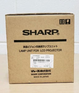 sharp projector lamp products for sale | eBay