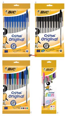 BIC Biro Pens products for sale | eBay UK
