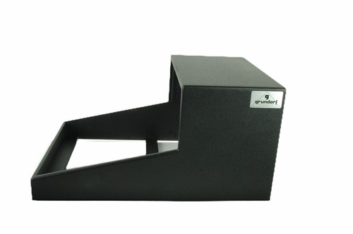 Allen Heath QU-16C STUDIO MIXER RACK. BALTIC BIRCH. Black Finish. RSB ...