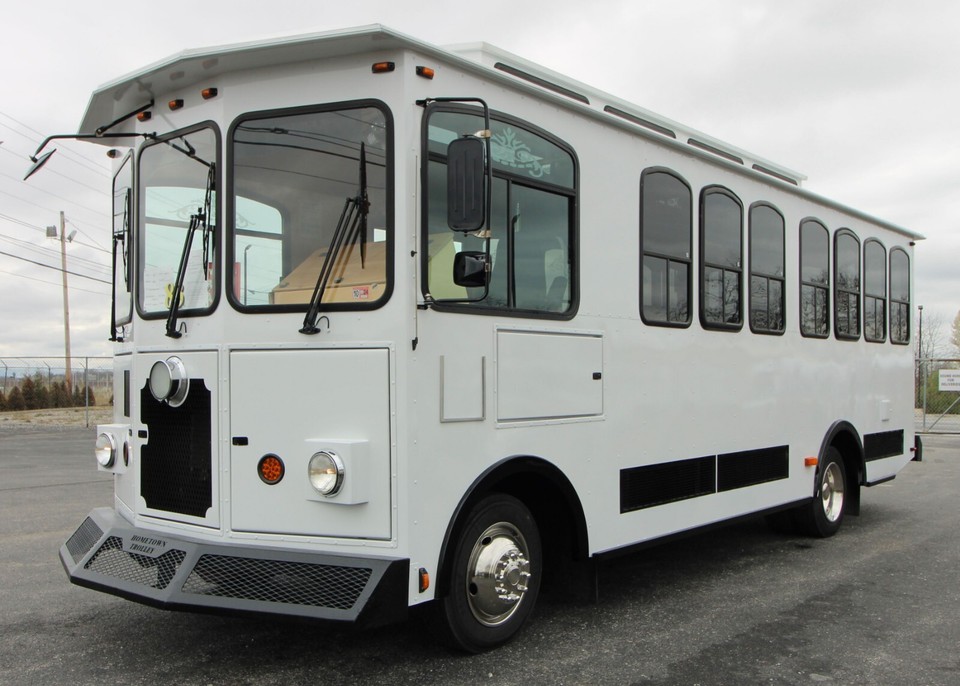 Charter Buses for sale | eBay