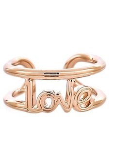 PANDORA Love Rose Gold Plated Fashion Rings for sale | eBay