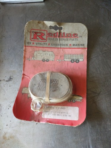 Trailer Brake Magnet 12x2" 6K Drum Redline Parts BP01-180 New Old Stock ...