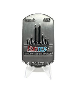 Nuclear Challenge Coin for sale | eBay