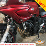 For Yamaha FZ6 Crash bars FZ6N Engine guard Fazer FZ6 S2 FZ6-S, Free ...