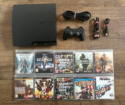 Pre Owned Ps3 for sale | eBay