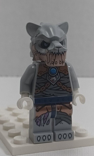 LEGO® Legends of Chima SABER-TOOTH TIGER WARRIOR 1 Minifigure loc125 | eBay