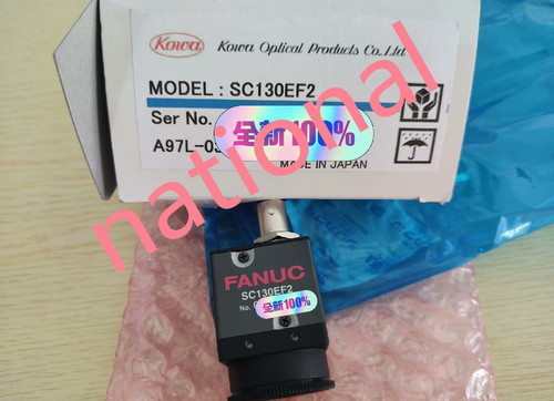 FANUC SC130EF2 Camara With Edmund Optics 8.5mm/f1.3 58000 for sale ...