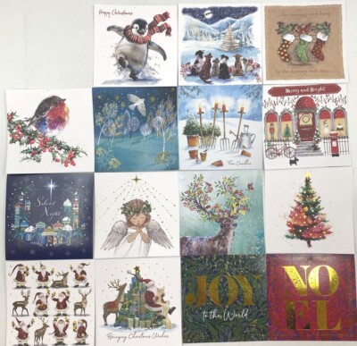 Packs Of Christmas Cards for sale | eBay UK