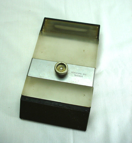 WWII ERA US ARMY MILITARY TANK PRISM PERISCOPE M13 | eBay