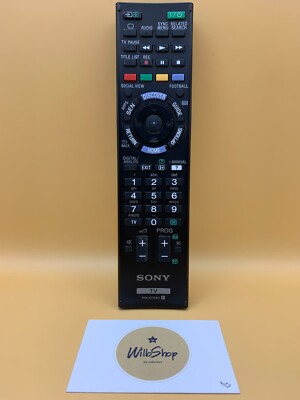 Telecomando originale sony bravia | Acquisti Online su eBay