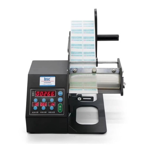 Automatic Counting Label Peeler Adhesive Peeler Separator Label Tearing ...