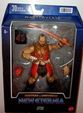 Masters of the Universe Masterverse Jitsu