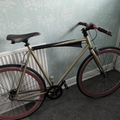 Fixie Gear Bicycle for sale | eBay