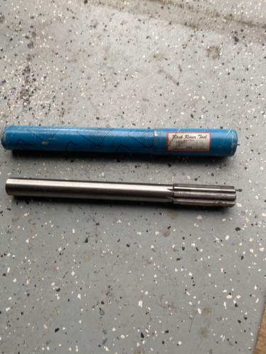 ROCK RIVER TOOL 1” CARBIDE REAMER | eBay
