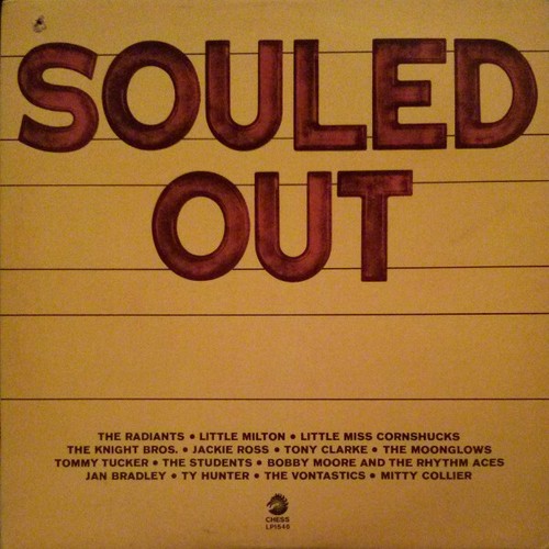 Various - Souled Out / VG+ / LP, Album, Comp, Mono | eBay