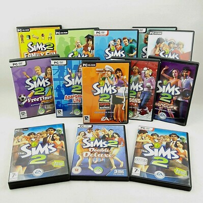 The Sims 2 Video Games for sale | eBay
