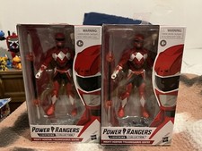 Power Rangers Lightning Mighty Morphin Tyrannosaurus Sentry