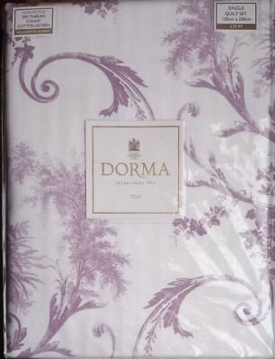 DORMA Bedding Sets & Duvet Covers for sale | eBay