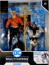 DC Multiverse Aquaman (Gold Label - Flashpoint)