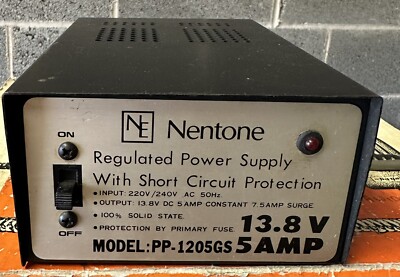 13 8v Power Supply for sale | eBay