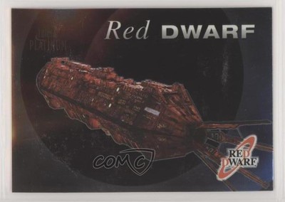 Red Dwarf Trading Cards for sale | eBay