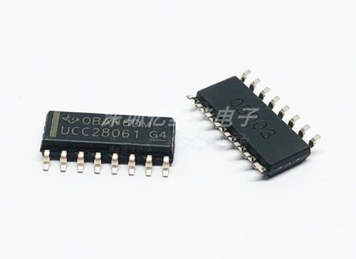 3pcs UCC28063D UCC28063DRG4 UCC2B063 UCC28063 UCC28063DR SOP16 IC Chip ...