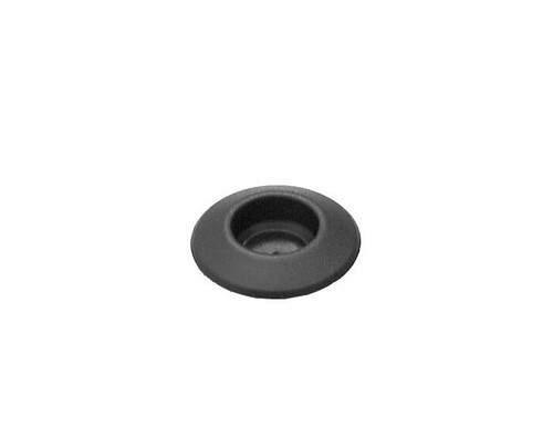 Auveco 9288 Plastic Plug Button W/ Deep Center 1/2 Hole Box of 100 | eBay