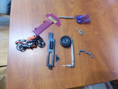 MASK Kenner Broken Parts Lot Stinger, Rhino, Firecracker, Jackhammer ...